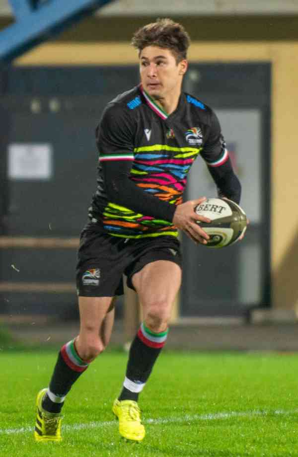 Antonio Rizzi | Ultimate Rugby Players, News, Fixtures and Live Results
