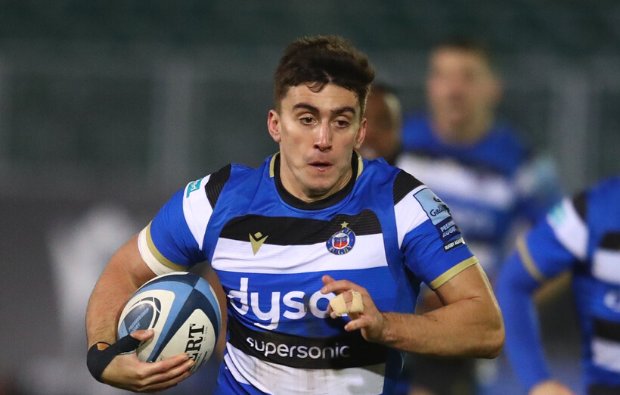 Cameron Redpath set for test debut against England | Ultimate Rugby ...