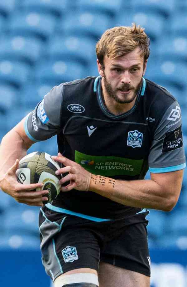 Richie Gray | Ultimate Rugby Players, News, Fixtures and Live Results