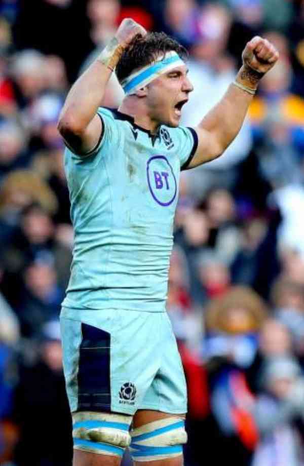 Jamie Ritchie | Ultimate Rugby Players, News, Fixtures and Live Results