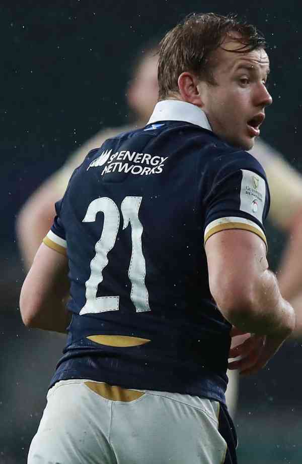 Scott Steele | Ultimate Rugby Players, News, Fixtures and Live Results