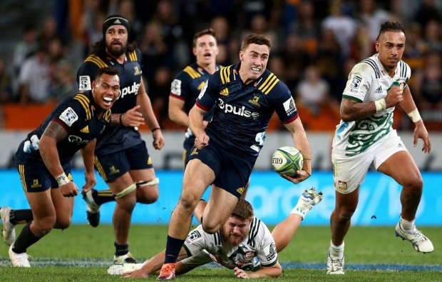 Josh McKay signs with top Scottish club | Ultimate Rugby Players, News ...