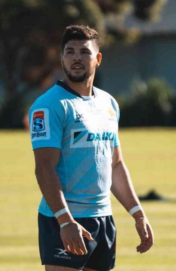 Triston Reilly | Ultimate Rugby Players, News, Fixtures and Live Results