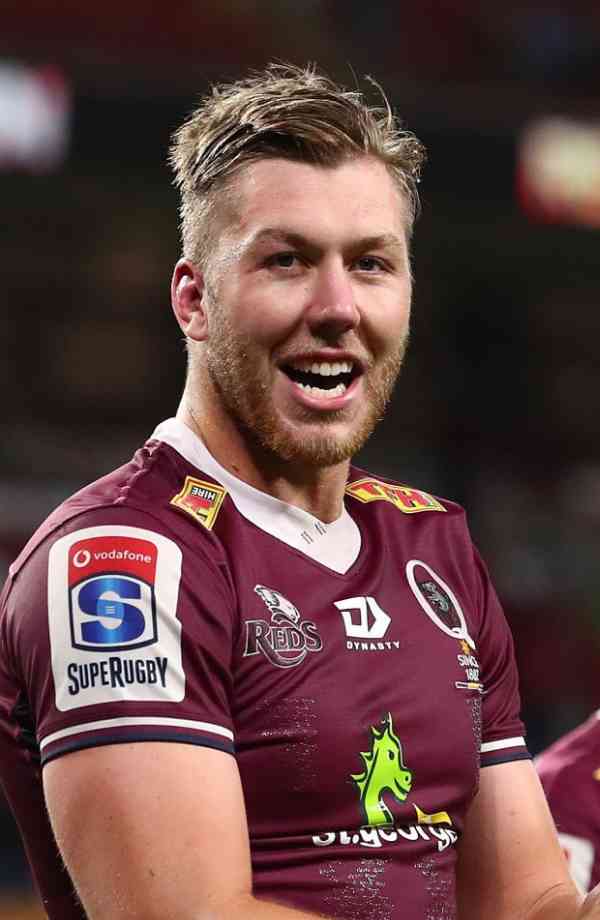 Angus Blyth | Ultimate Rugby Players, News, Fixtures and Live Results