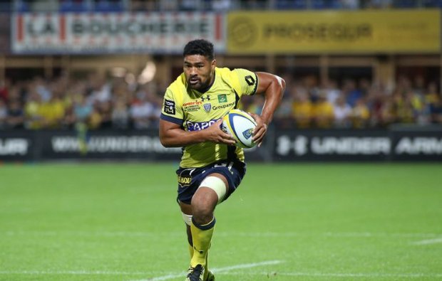 Fritz Lee butchers opening try for Clermont | Ultimate Rugby Players ...