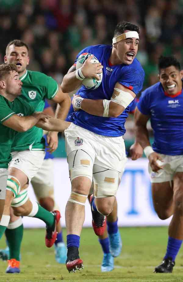 Kane Le'aupepe | Ultimate Rugby Players, News, Fixtures and Live Results