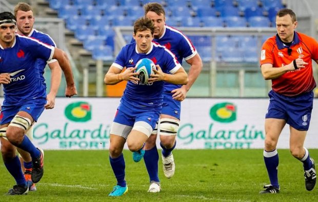 How France Could Line Up Against Scotland | Ultimate Rugby Players ...