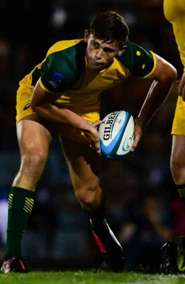 Henry Robertson | Ultimate Rugby Players, News, Fixtures and Live Results