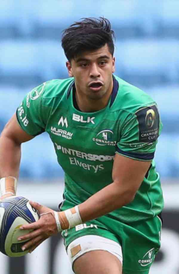 Stacey Ili | Ultimate Rugby Players, News, Fixtures and Live Results