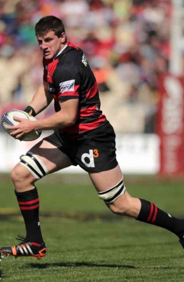 Tom Sanders | Ultimate Rugby Players, News, Fixtures and Live Results