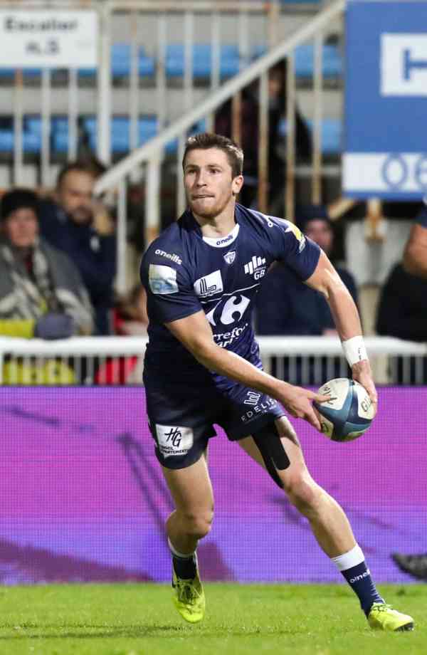 Jules Soulan | Ultimate Rugby Players, News, Fixtures and Live Results