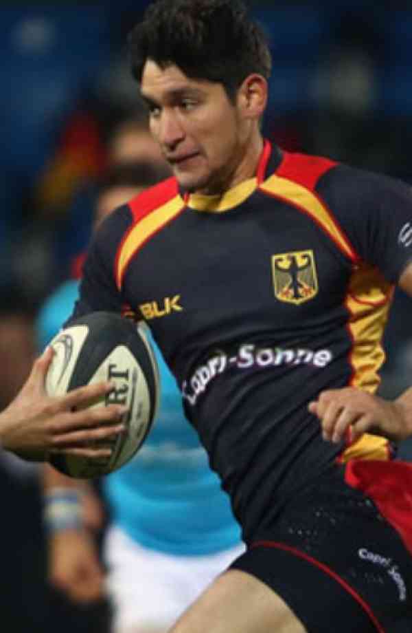 Christopher Hilsenbeck | Ultimate Rugby Players, News, Fixtures and ...