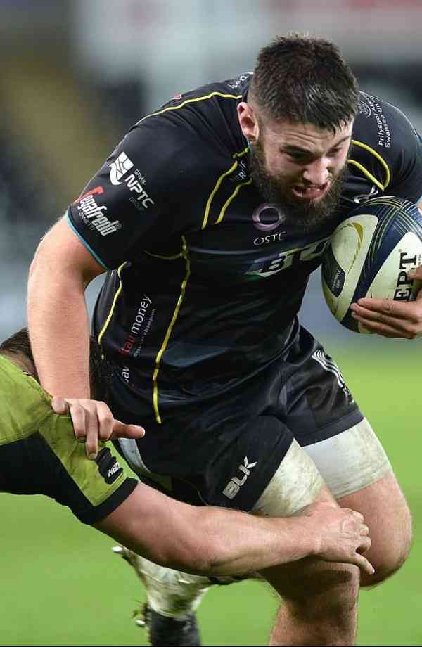 Gareth Thomas | Ultimate Rugby Players, News, Fixtures and Live Results