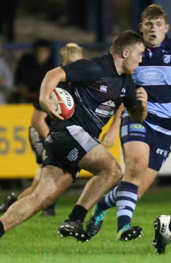 Rhys Henry | Ultimate Rugby Players, News, Fixtures and Live Results