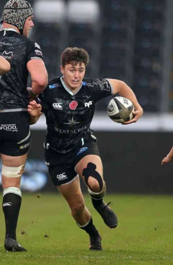 Josh Thomas | Ultimate Rugby Players, News, Fixtures and Live Results