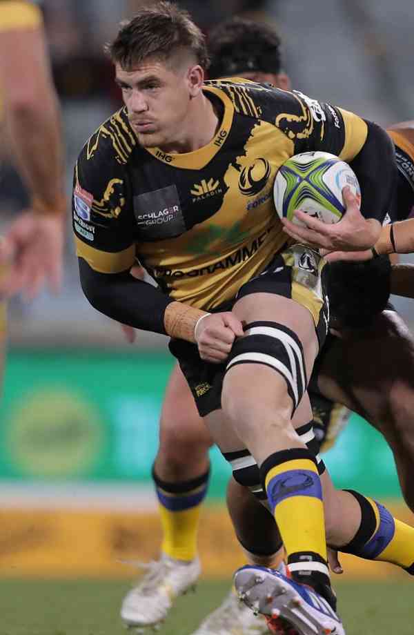 Fergus Lee-Warner | Ultimate Rugby Players, News, Fixtures and Live Results