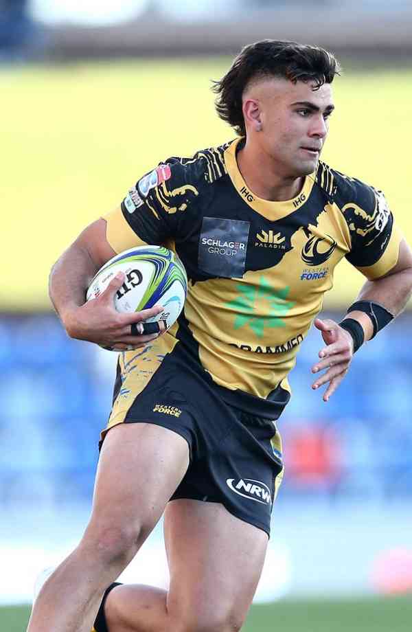 Byron Ralston | Ultimate Rugby Players, News, Fixtures and Live Results