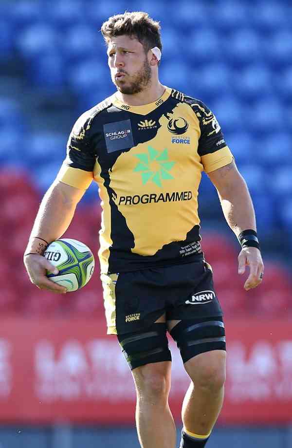 Brynard Stander | Ultimate Rugby Players, News, Fixtures and Live Results
