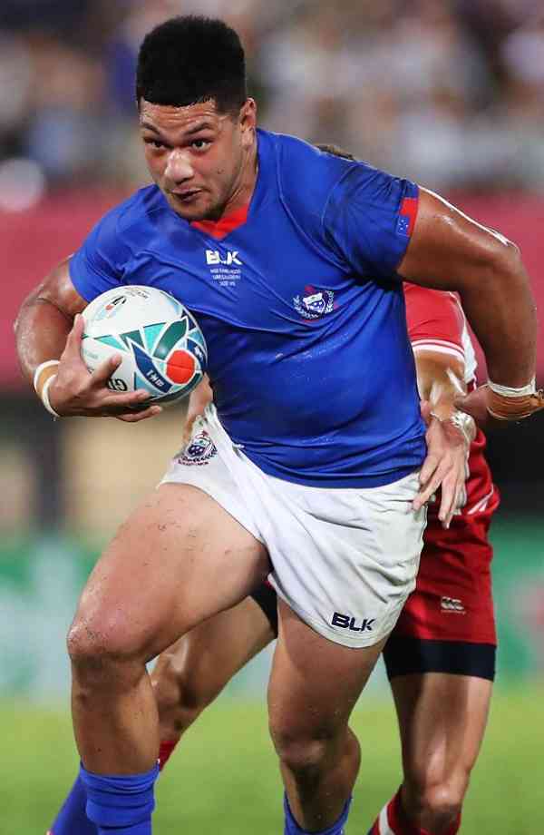 Henry Taefu | Ultimate Rugby Players, News, Fixtures and Live Results