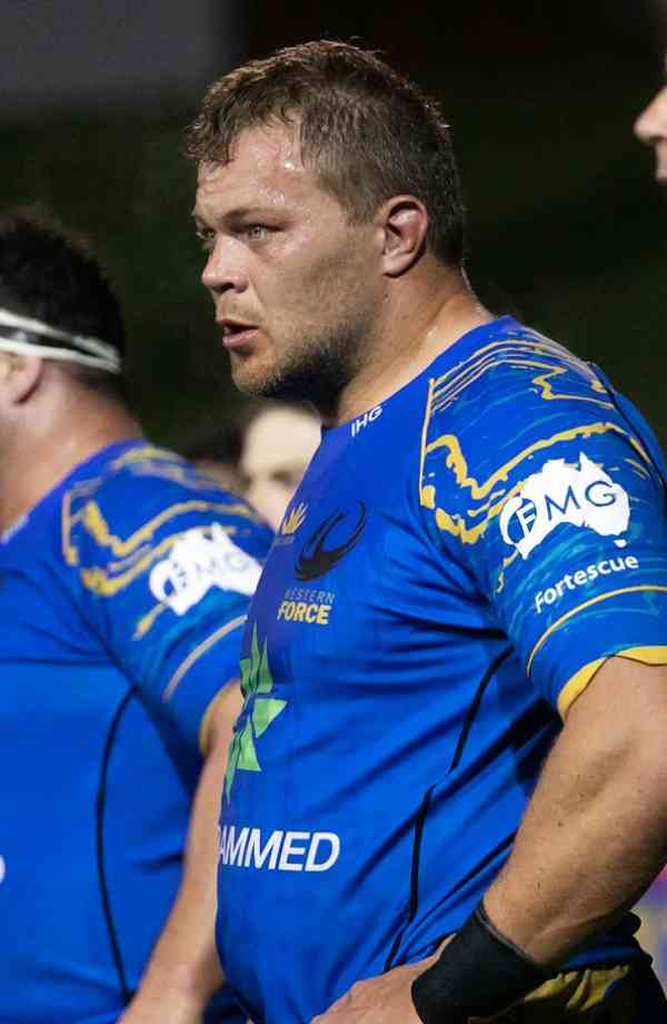 Chris Heiberg | Ultimate Rugby Players, News, Fixtures and Live Results