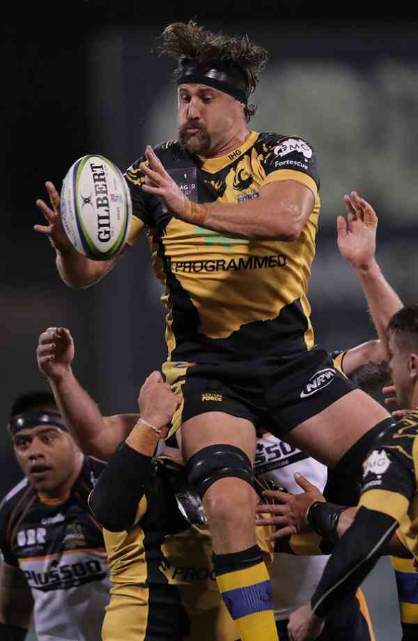 Jeremy Thrush | Ultimate Rugby Players, News, Fixtures and Live Results