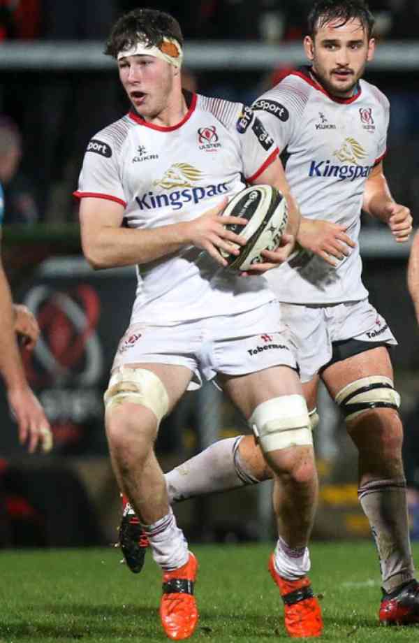 David McCann | Ultimate Rugby Players, News, Fixtures and Live Results