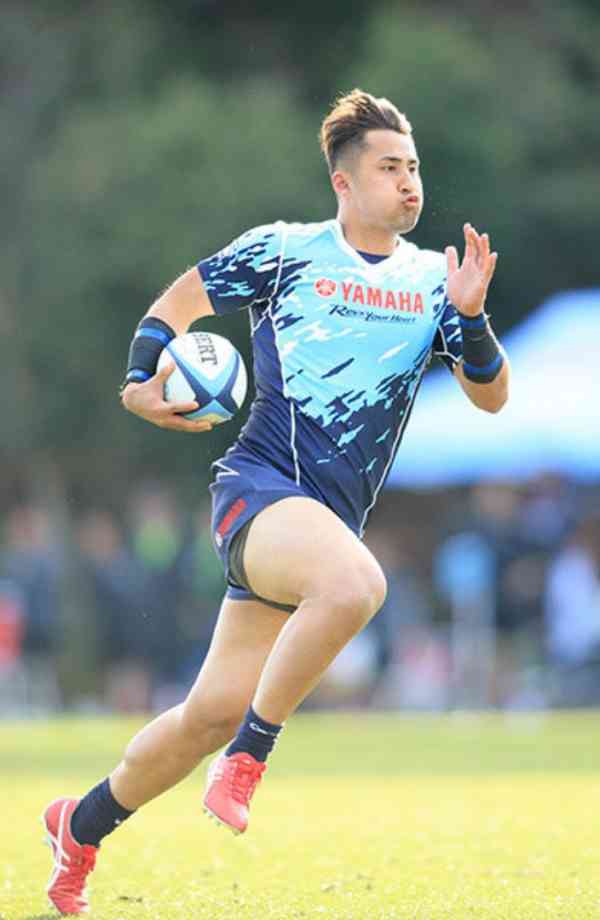 Kento Nakai | Ultimate Rugby Players, News, Fixtures and Live Results