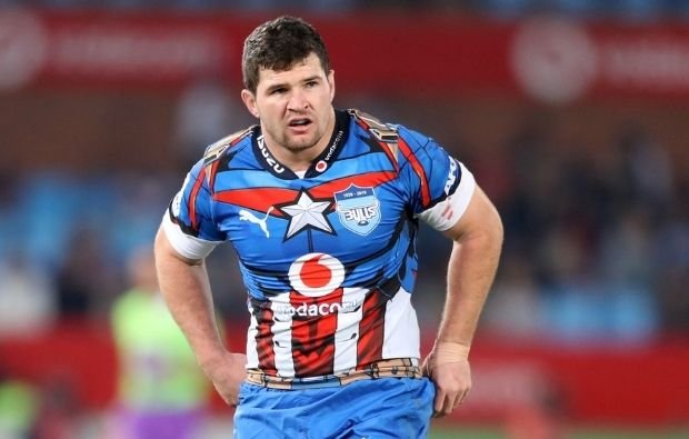 Bulls bids farewell to Van Staden | Ultimate Rugby Players, News ...