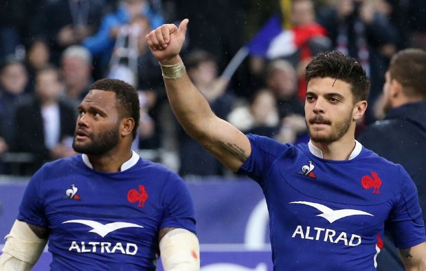 How France Could Line Up Against England | Ultimate Rugby Players, News ...