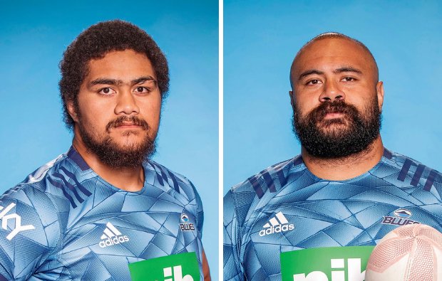 All Black props start for Blues | Ultimate Rugby Players, News ...