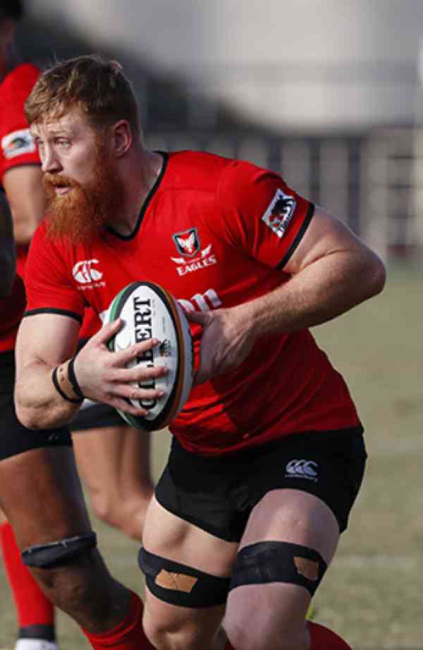 Eddie Quirk | Ultimate Rugby Players, News, Fixtures and Live Results