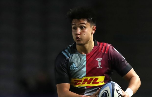 Marcus Smith to make his 100th Harlequins appearance at the age of 22 ...