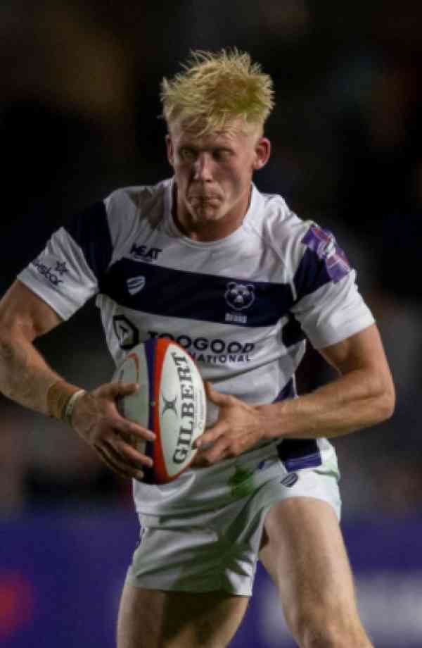 Toby Fricker | Ultimate Rugby Players, News, Fixtures and Live Results