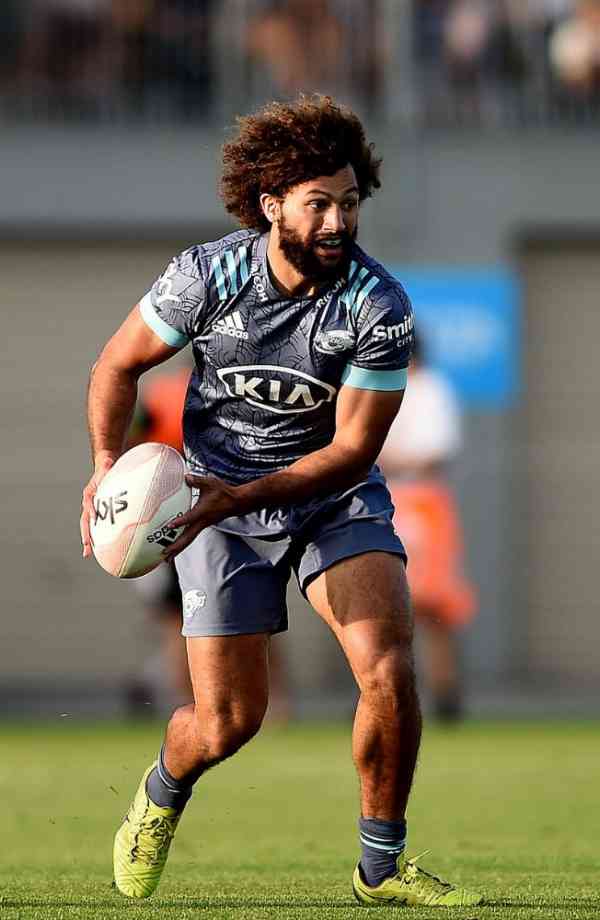 Orbyn Leger | Ultimate Rugby Players, News, Fixtures and Live Results