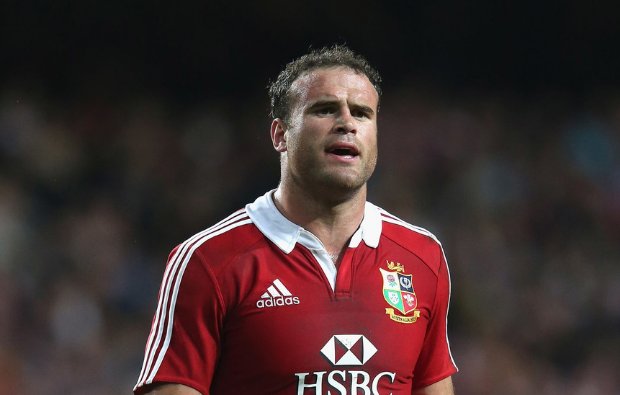 Jamie Roberts picks his British and Irish Lions XV to face the ...