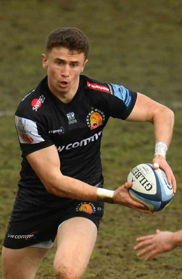 Harvey Skinner | Ultimate Rugby Players, News, Fixtures and Live Results