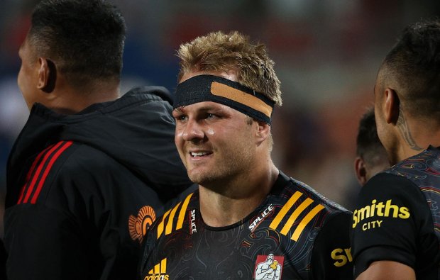 All Blacks captain Sam Cane suffers major injury | Ultimate Rugby ...