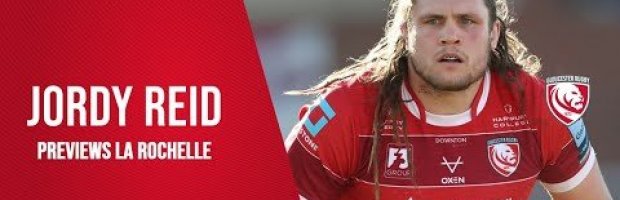 Jordy Reid looks forward to the "physical battle" against La Rochelle ...