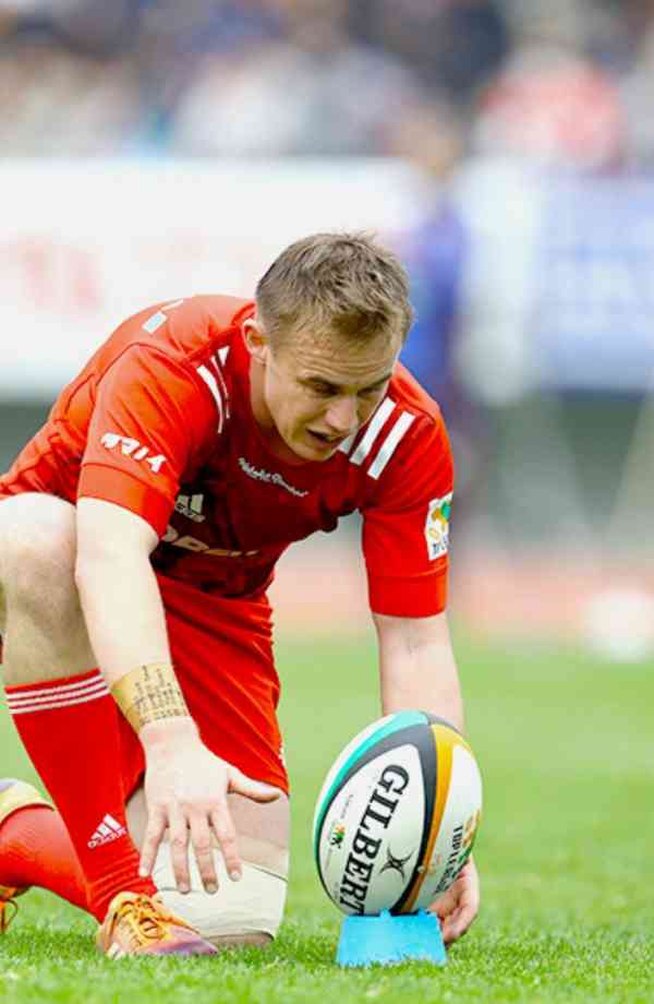 Hayden Parker | Ultimate Rugby Players, News, Fixtures and Live Results