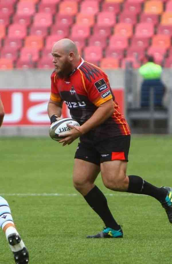 Pieter Scholtz | Ultimate Rugby Players, News, Fixtures and Live Results