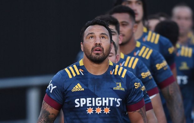 Highlanders Make Six Changes From The Side That Beat The Crusaders ...