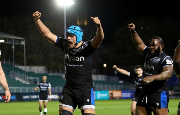 Zach Mercer stars as Bath book their place in the Challenge Cup semis ...