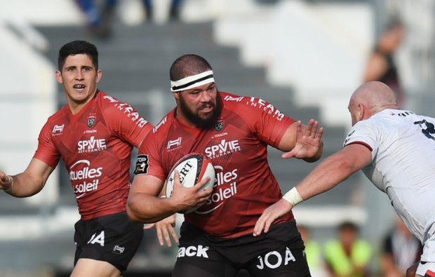 La Rochelle sign Springbok tighthead on a short-term deal | Ultimate ...