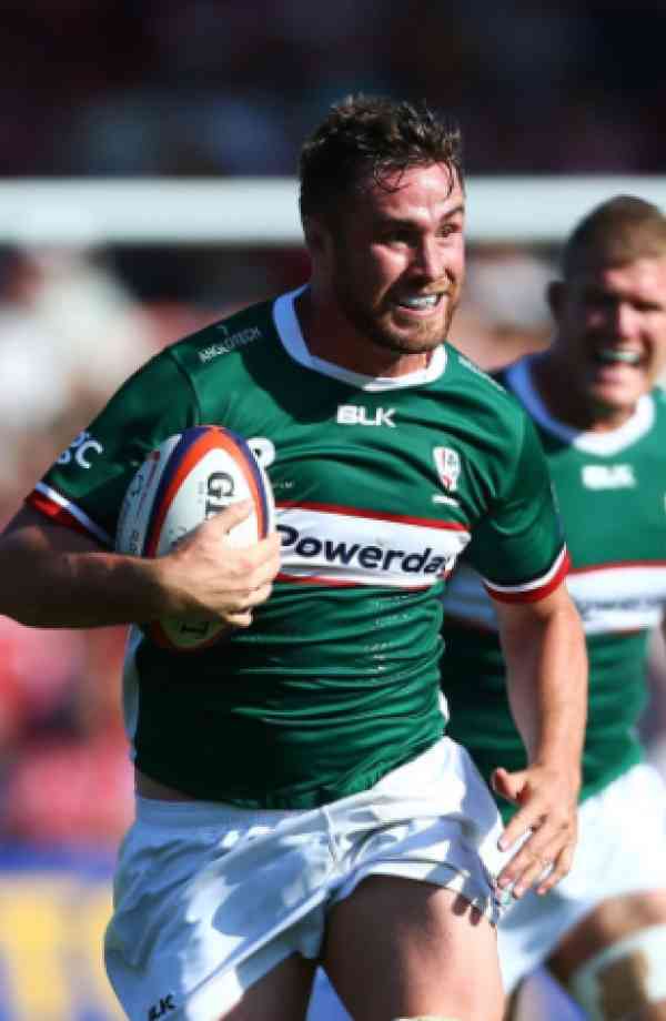 George Nott | Ultimate Rugby Players, News, Fixtures and Live Results