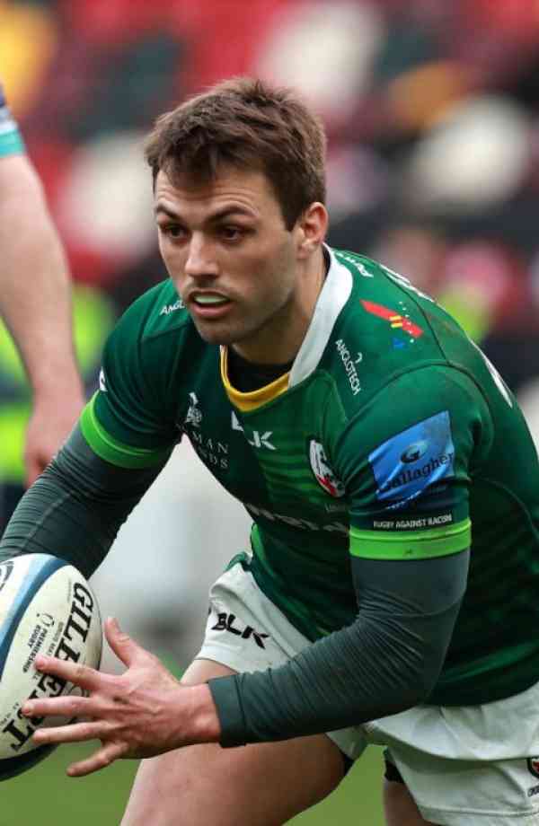 Ben Meehan | Ultimate Rugby Players, News, Fixtures and Live Results