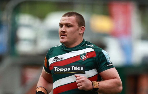 Leicester Tigers side for Sunday | Ultimate Rugby Players, News ...