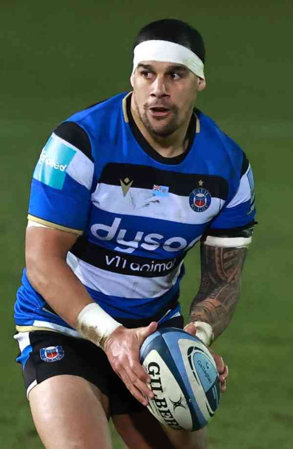 Josh Matavesi | Ultimate Rugby Players, News, Fixtures and Live Results