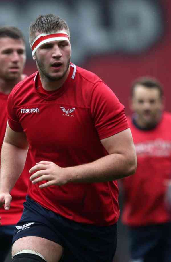 Morgan Jones | Ultimate Rugby Players, News, Fixtures and Live Results