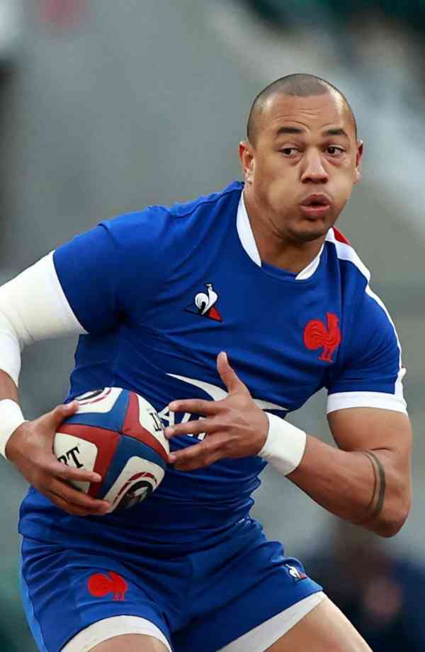 Gael Fickou | Ultimate Rugby Players, News, Fixtures and Live Results