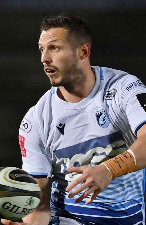 Jason Tovey | Ultimate Rugby Players, News, Fixtures and Live Results